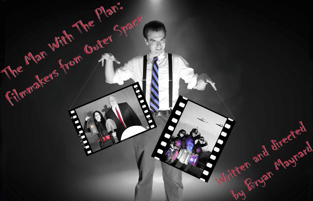 Bryan Maynard | Strutting & Fretting Podcast