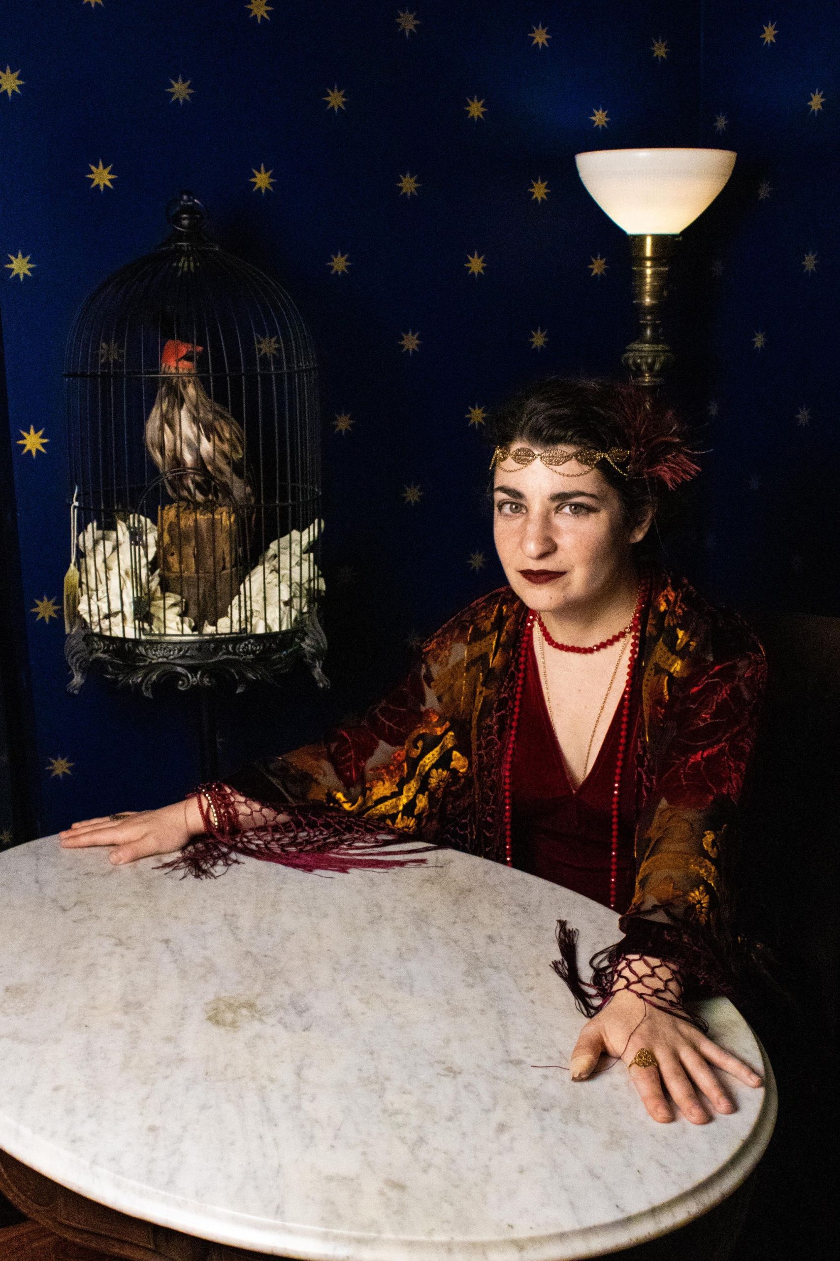 014: Rebecca Bernstein – ZOOM SHAKESPEARE | Strutting & Fretting Podcast